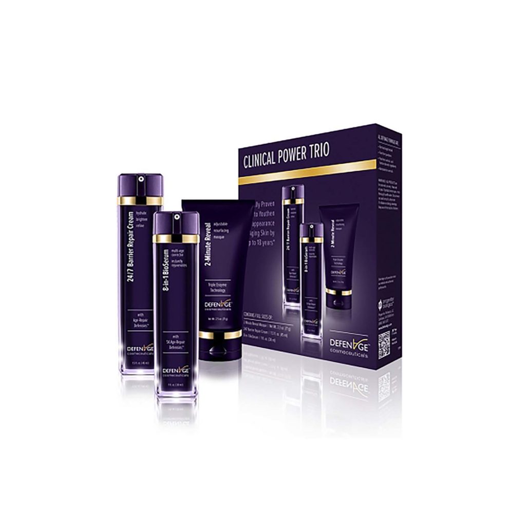 DefenAge Clinical Power Trio - Inquire about our newest formula in our ...
